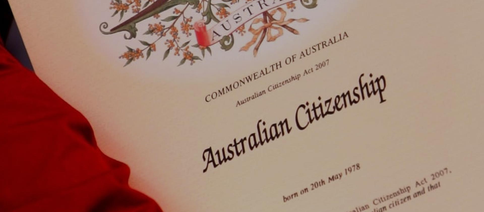 Citizenship - Visa Globe: Australian Migration specialists